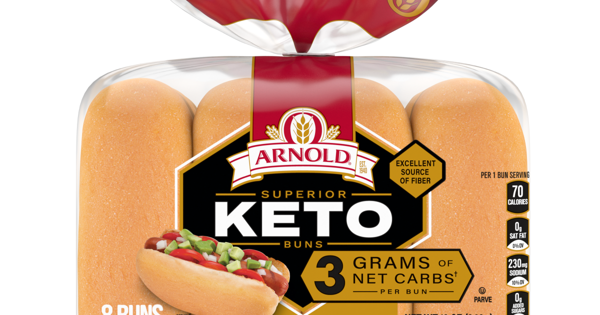 Arnold® Premium Breads | Keto Rolls