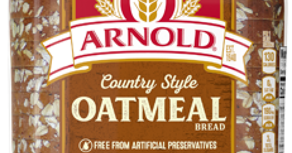 Arnold® Premium Breads | Oatmeal